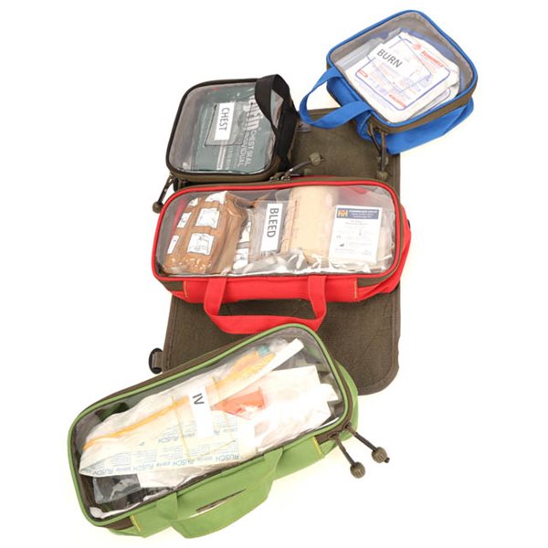 Snigel - SMALL INSERT POUCHES