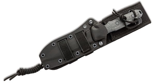 Buck Knives - GCK Ground Combat Knife Fixed - Spear Point