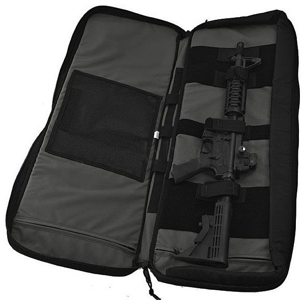 Covert Carry Case Single Rifle