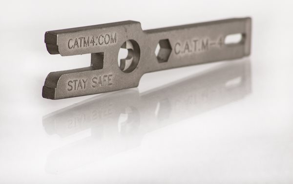 CAT M-4 Tool - Bolt and Carrier Cleaner