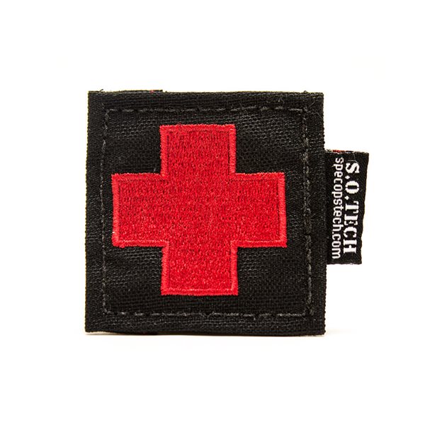 Red Cross Patch