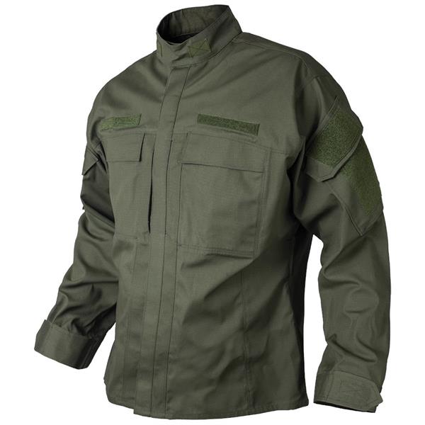 Recon Garrison Shirt Solid Colour
